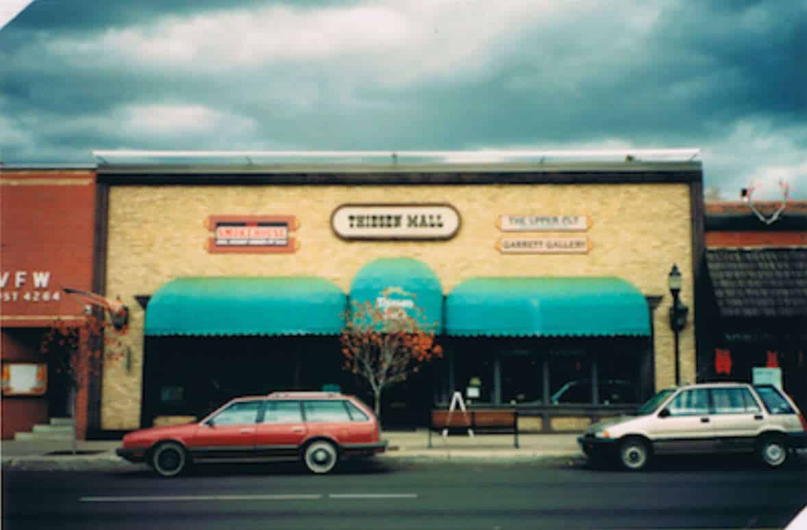 Rumor Design finds new home in historic Lincoln Avenue building ...